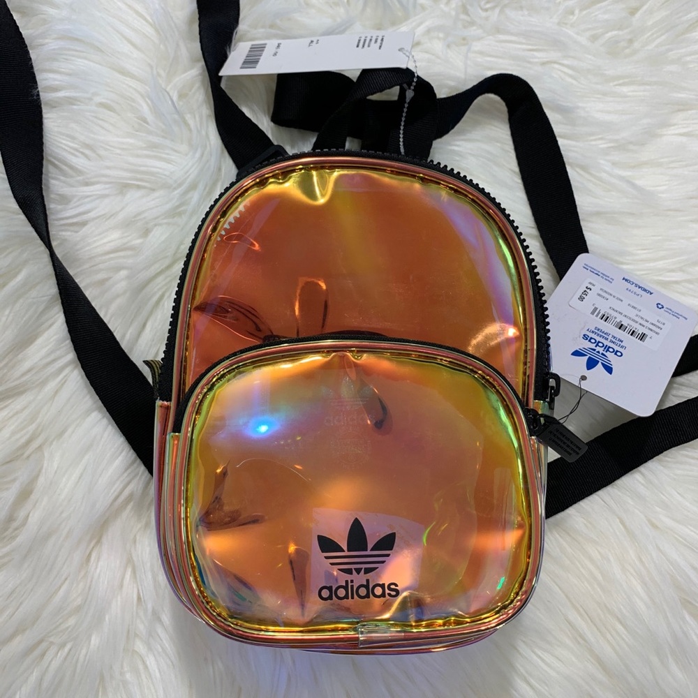 Adidas Originals Iridescent Mini Backpack - Gem